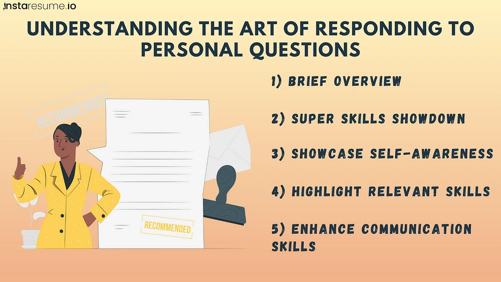 How to talk about your skills in an interview with examples?