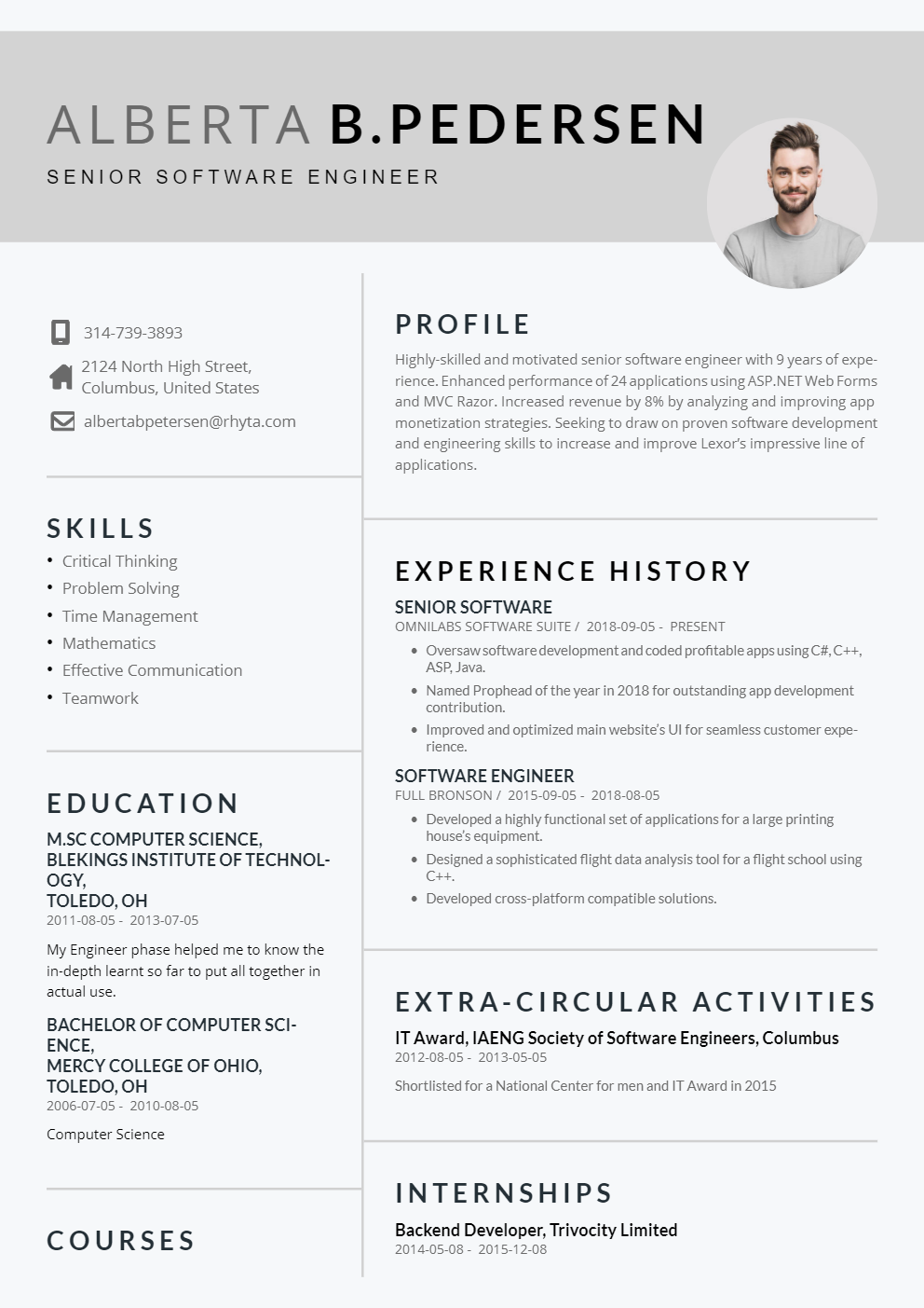Professional Resume Writing Services InstaResume Professional Resume Writing Services InstaResume
