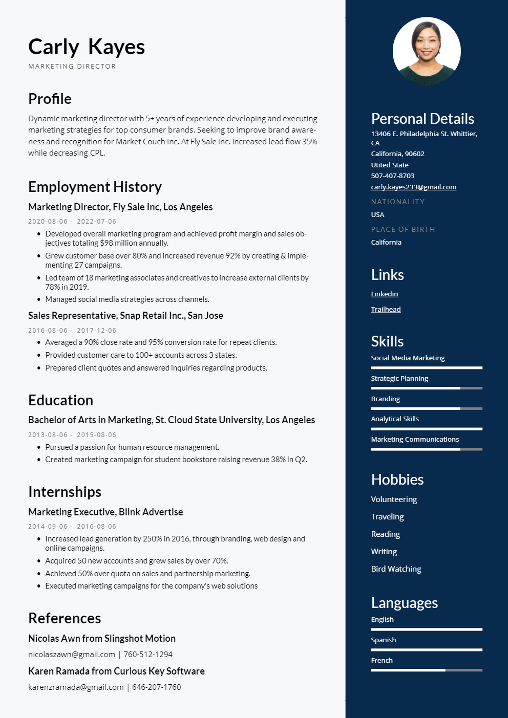 Professional Resume Writing Services InstaResume Professional Resume Writing Services InstaResume