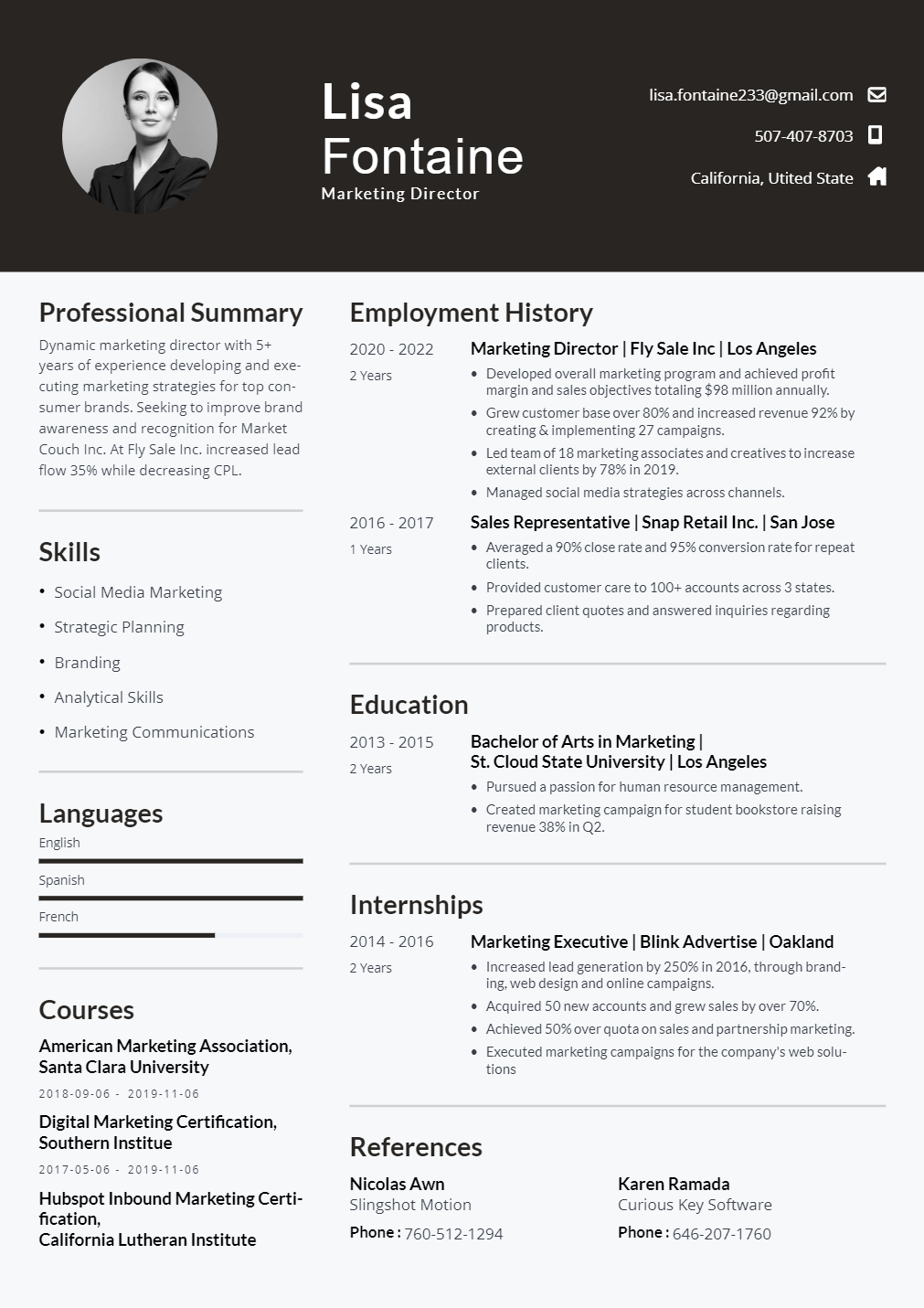 Professional Resume Writing Services InstaResume Professional Resume Writing Services InstaResume